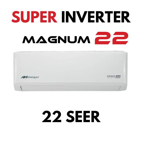 Minisplit Mirage Inverter 1 Ton 220v Minisplit Inverter 17 1 Ton Solo