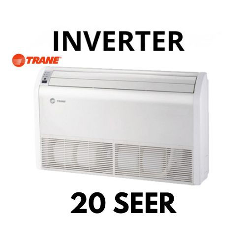 TRANE PISO TECHO 5 TR. INVERTER – CLIMAS PRADO