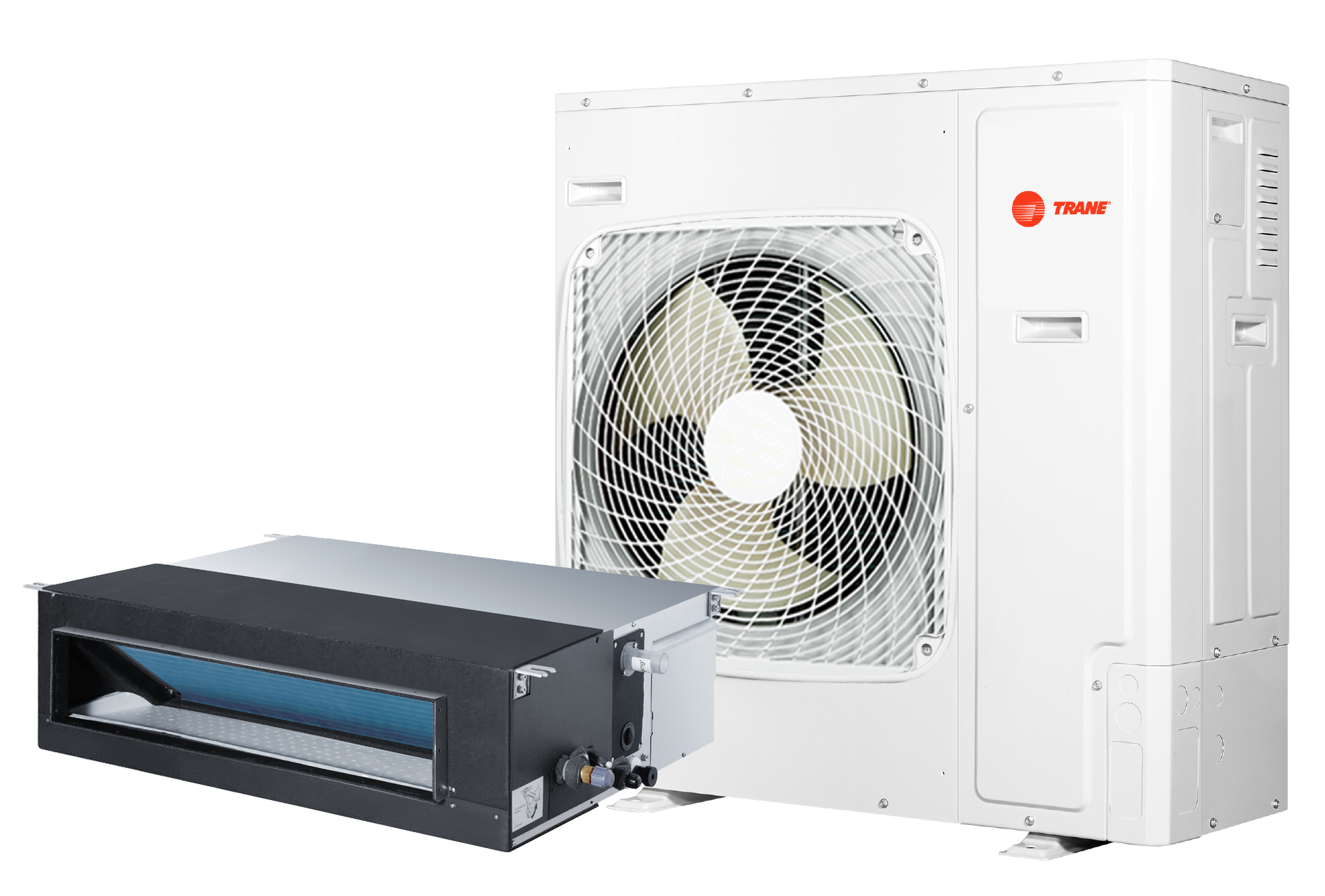 FAN & COIL INVERTER 2TR – CLIMAS PRADO
