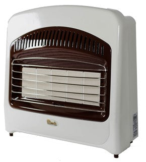 Calefactor Solmatic Fijo 5 Radiantes SD-530 LP – CLIMAS PRADO