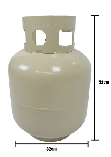 Tanque de gas 10 Kg – CLIMAS PRADO